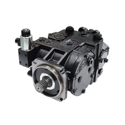Série 90 Sauer Danfoss Bomba de pistão 90R030 90R042 90R055 90R075 90R100 90R130 90R180 90R250